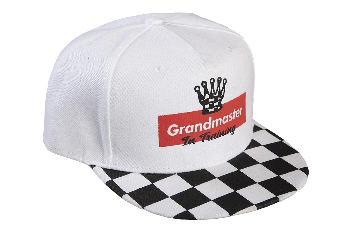 Grandmaster-In-Training Baseball Hat - QUEEN | eBay