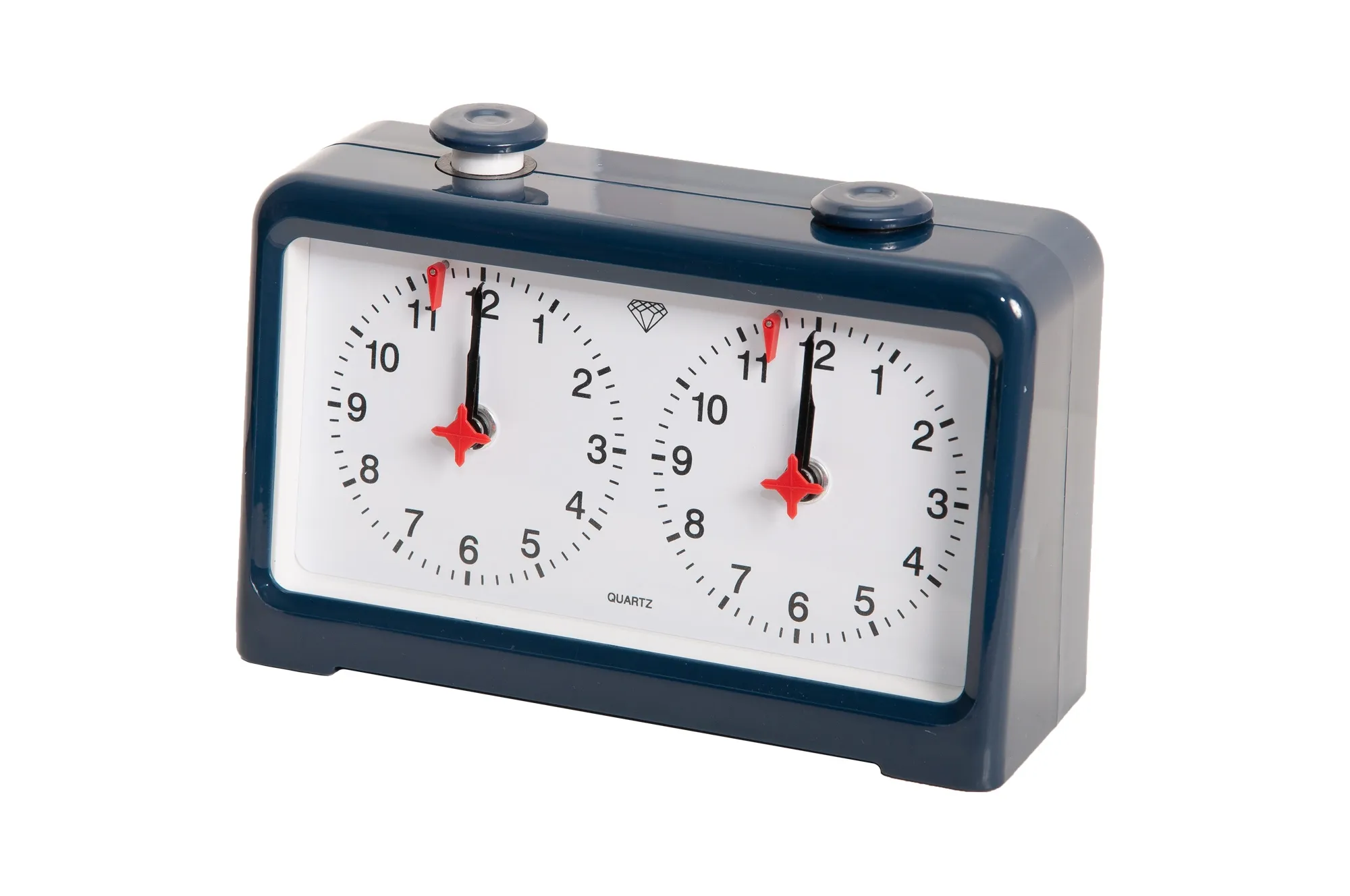 Diamond Quartz Analog Chess Clock - BLUE | eBay